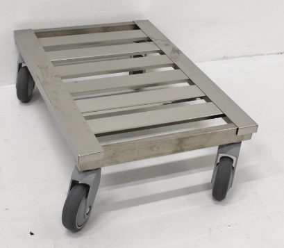 Alusta pyörillä - Resta-Mesta